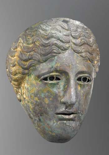 The power and the glory: a rare exhibition of Roman arms and armour ...