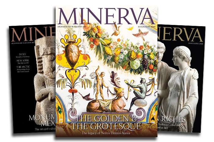 Subscriptions - Minerva Magazine
