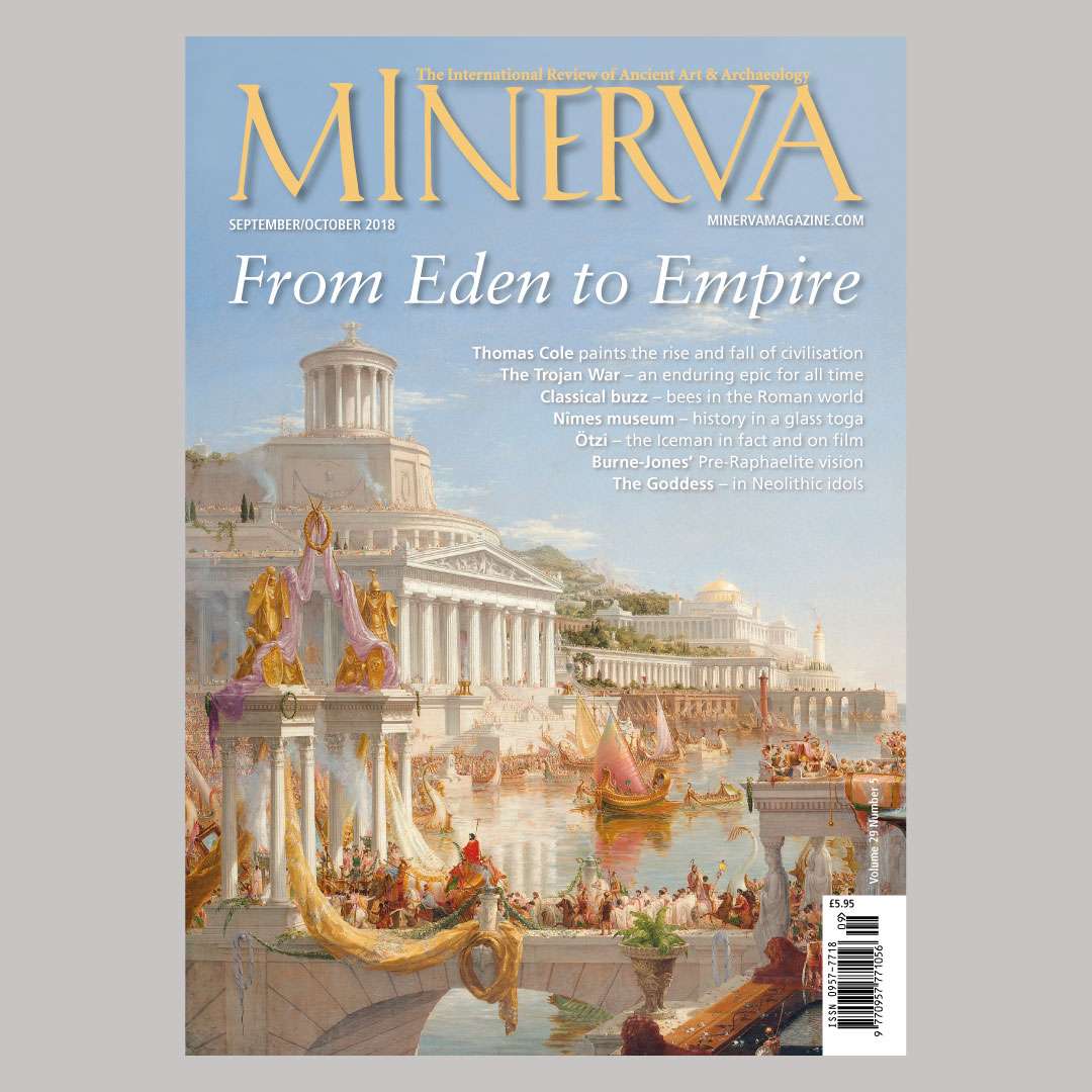Sep / Oct 2018 - Minerva Magazine