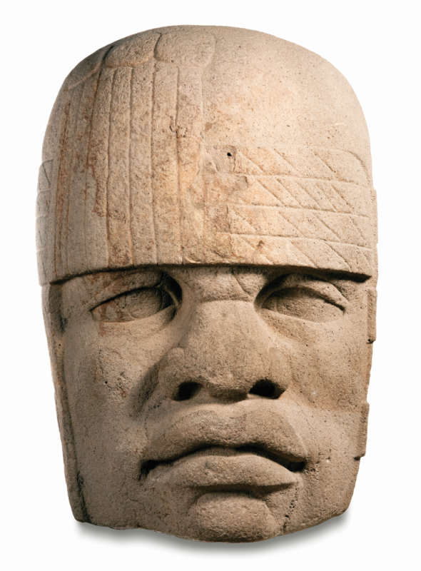 Monumental Mexico - the art and culture of the Olmecs - Minerva Magazine