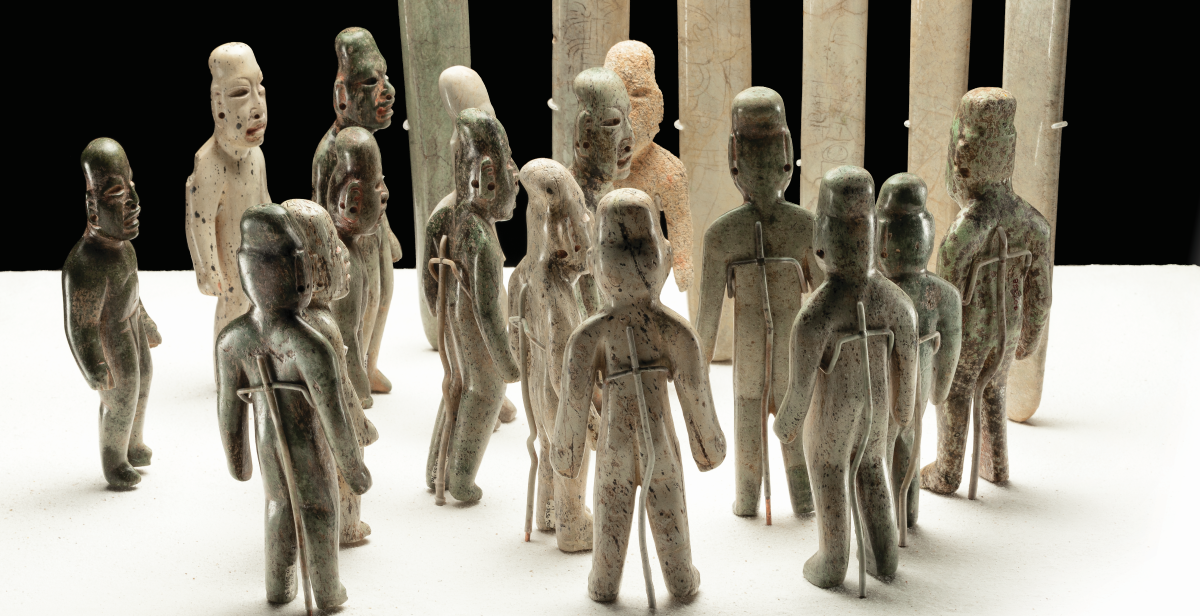 Monumental Mexico - the art and culture of the Olmecs - Minerva Magazine